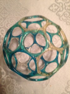 Best Preemie Toy? Try An O-Ball Toy For Easy Grasping And Playing ...