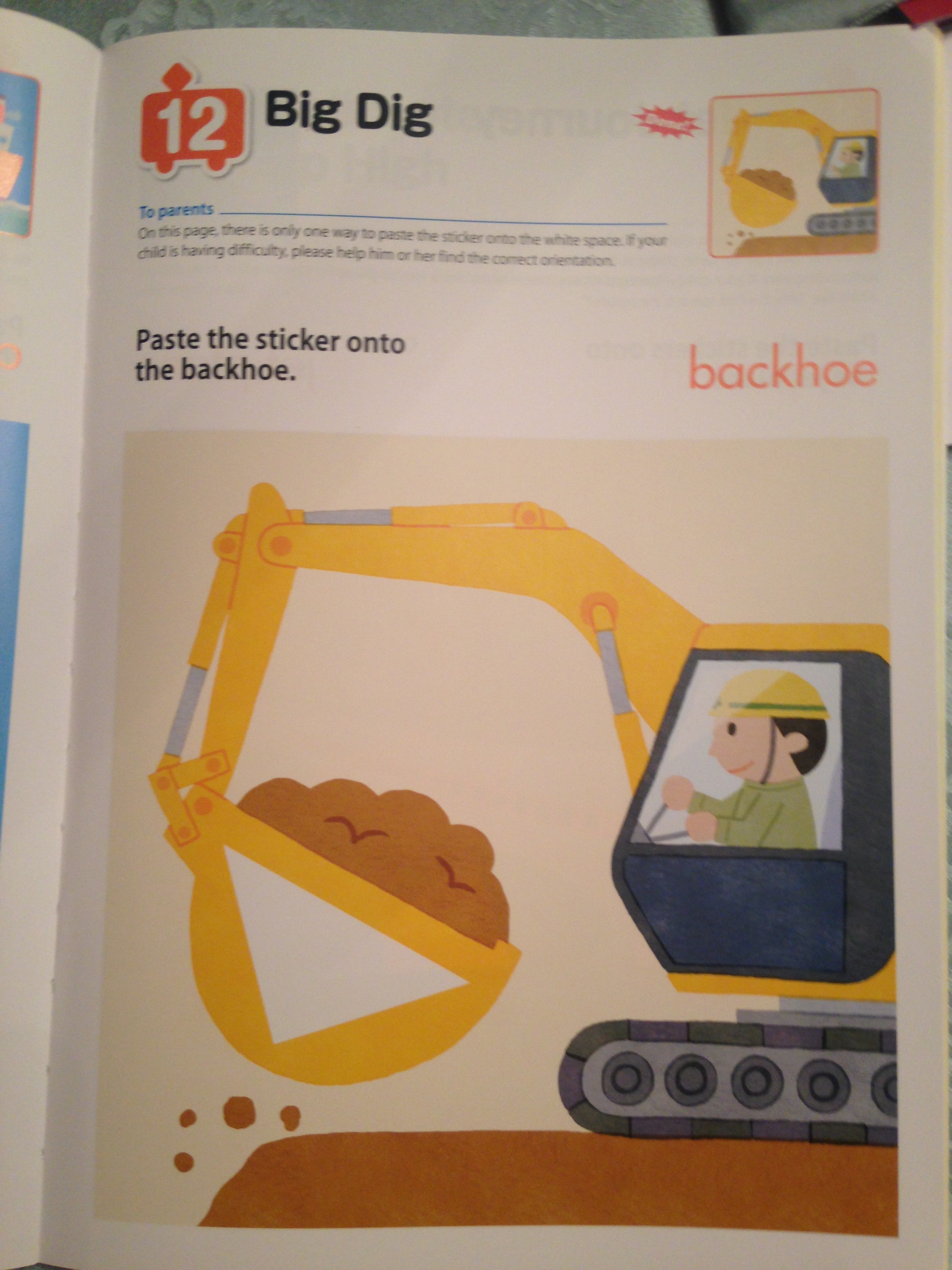 Review: Kumon Sticker Books For Toddlers – Baby Bytes