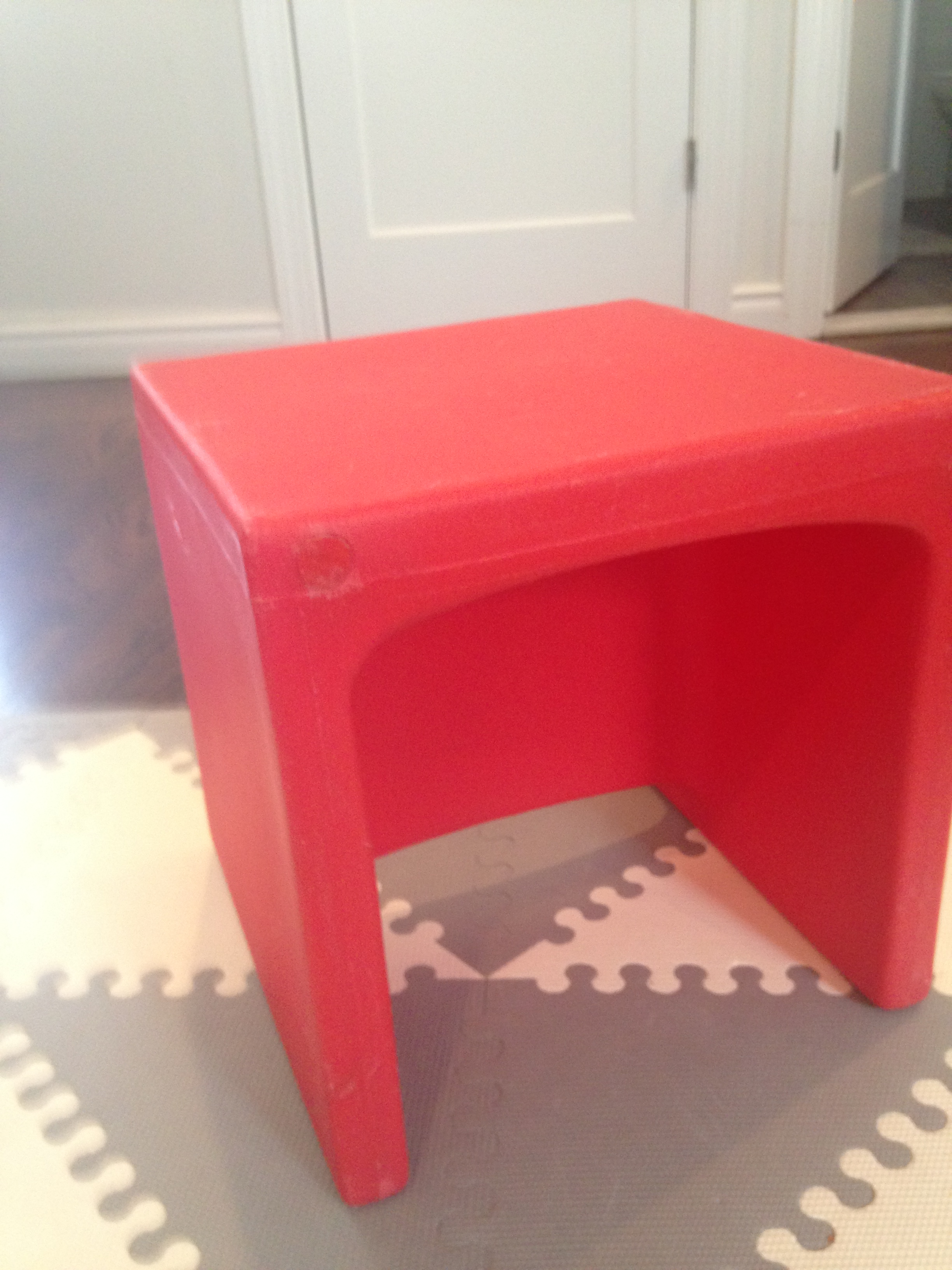 The Cube Chair: Your Special Needs Toddler's New Favorite Seat! - Baby ...